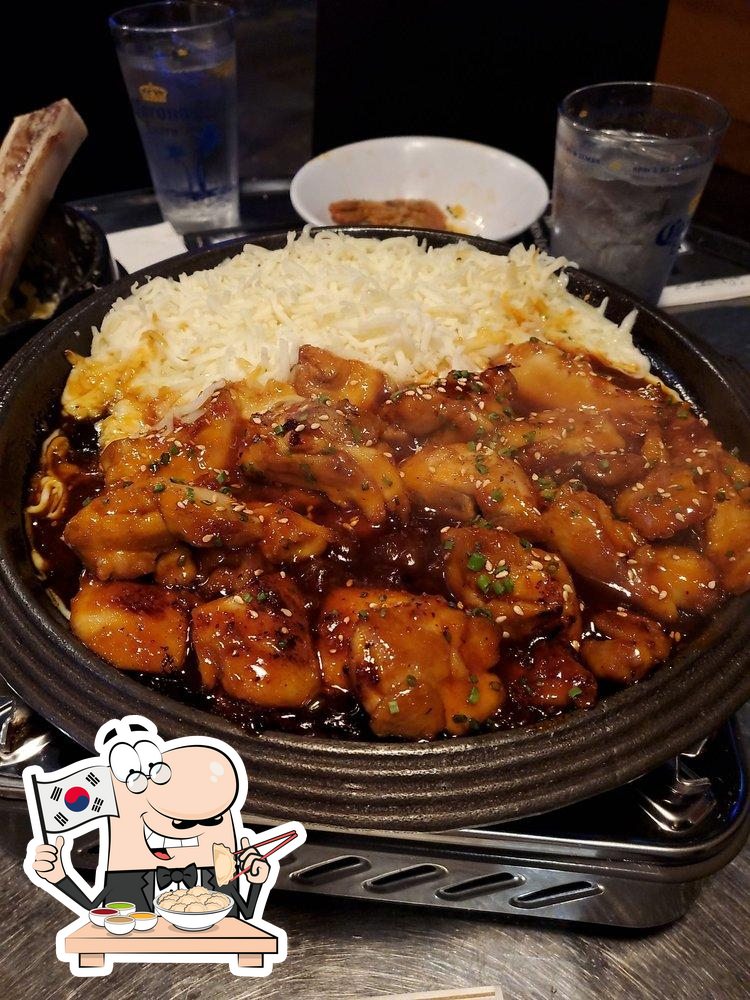 Chingu Hawaii in Honolulu - Restaurant menu and reviews