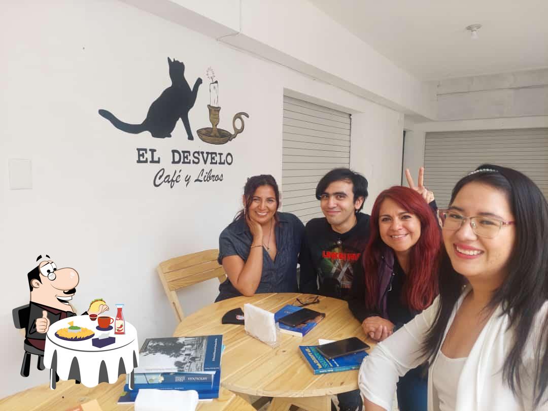 El Desvelo Café y Libros, Santiago de Querétaro - Opiniones del restaurante