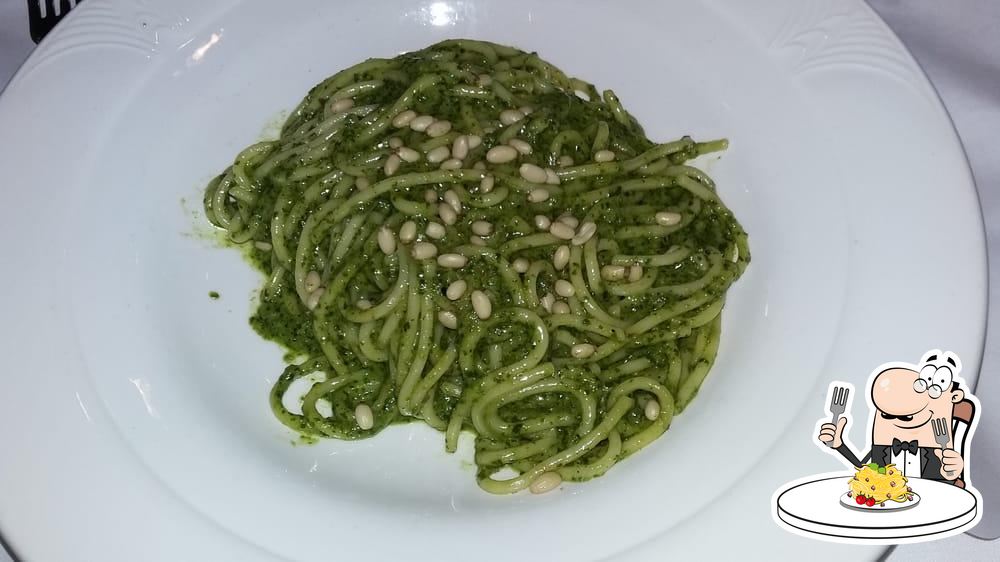 Il Pavone in Walnut Creek - Restaurant menu and reviews