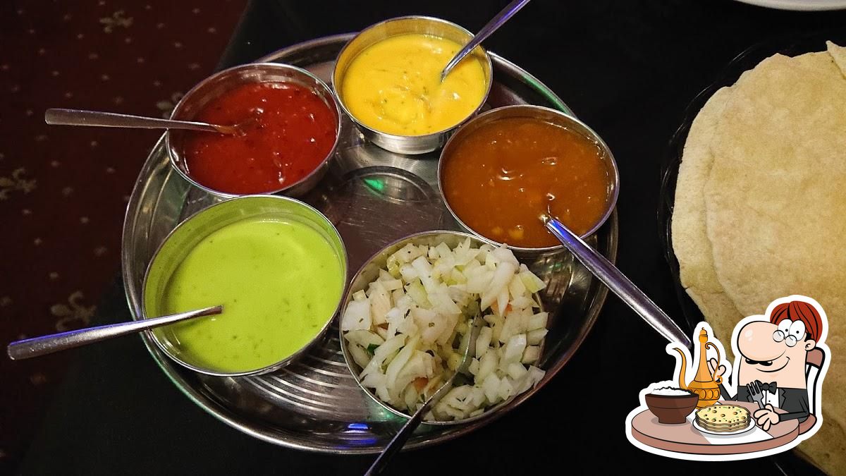 Indian Plaza, 45 Middlegate in Penrith - Restaurant menu and reviews
