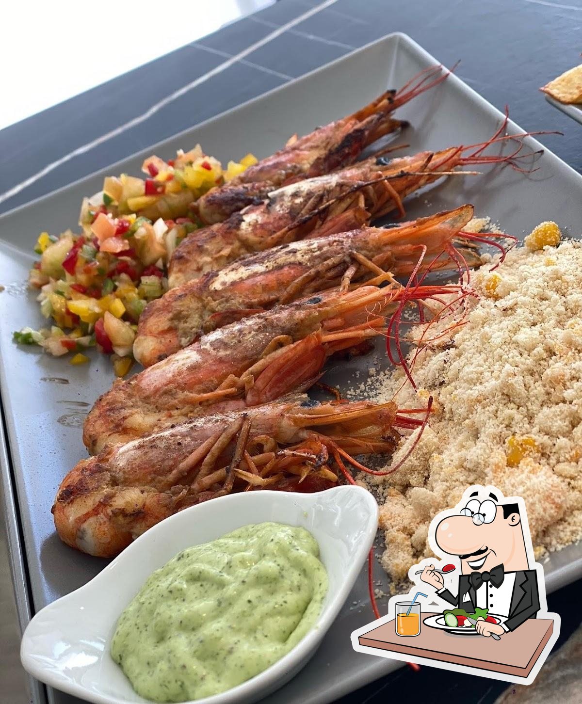 Jardim do Éden Monsanto restaurante, Lisboa - Menu do restaurante e ...