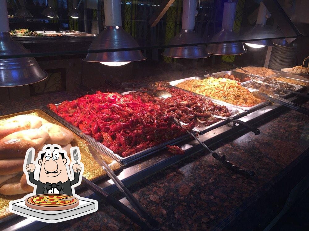 Sakura Buffet, 9764 Atlantic Blvd in Jacksonville - Restaurant menu and ...