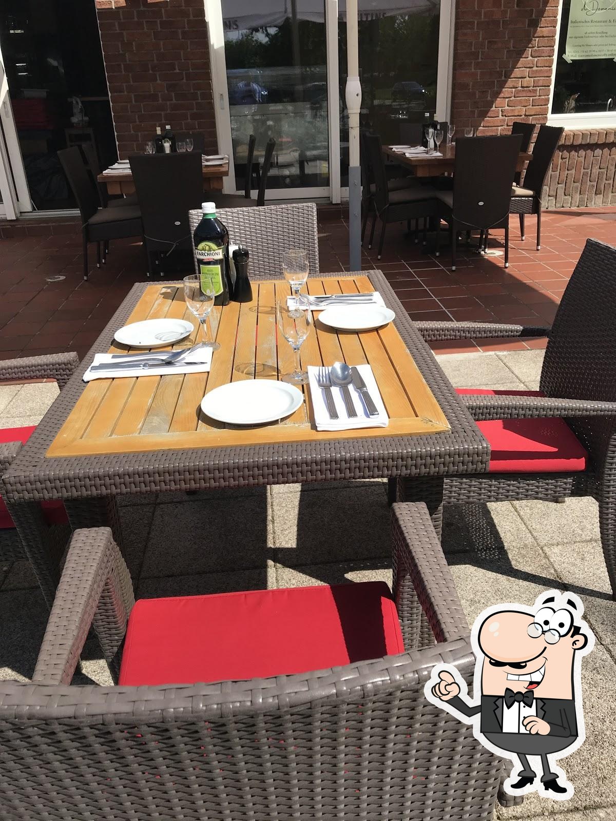 RistorantePizzeriaSG Unterrath da Domenico Restaurant italienische ...