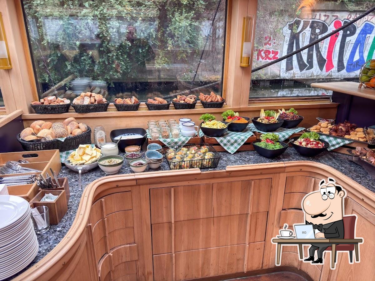 Van Loon Restaurantschiffe und Reederei, Berlin - Speisekarte, Preise ...