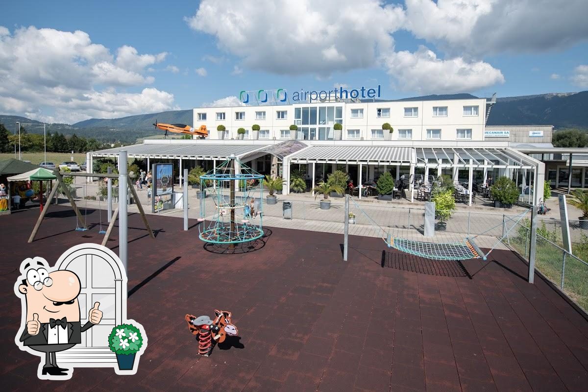 Flughafen Restaurant Airporthotel, Grenchen - Restaurantbewertungen