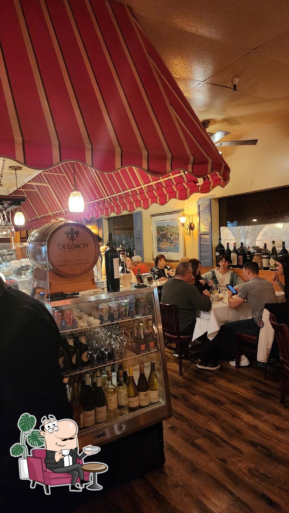 Caffe Giostra, Petaluma - Restaurant menu, prices and reviews