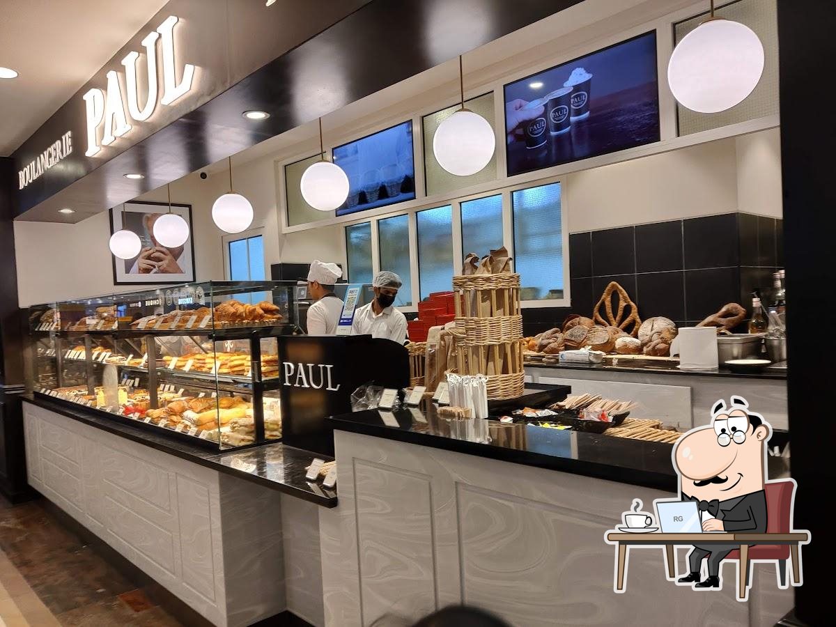 PAUL, New Delhi, Malviya Nagar - Restaurant menu, prices and reviews