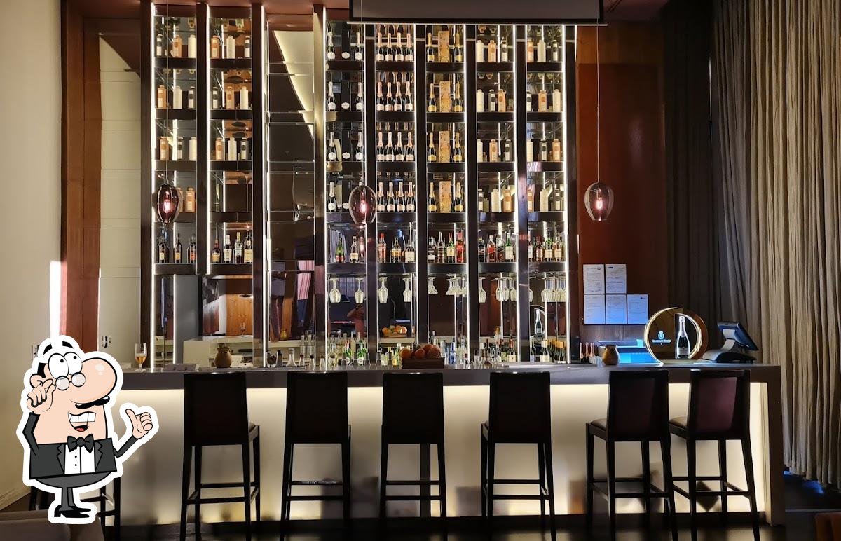 The Ruby Bar at Crystal Towers, Cape Town - Restaurant menu, prices and ...