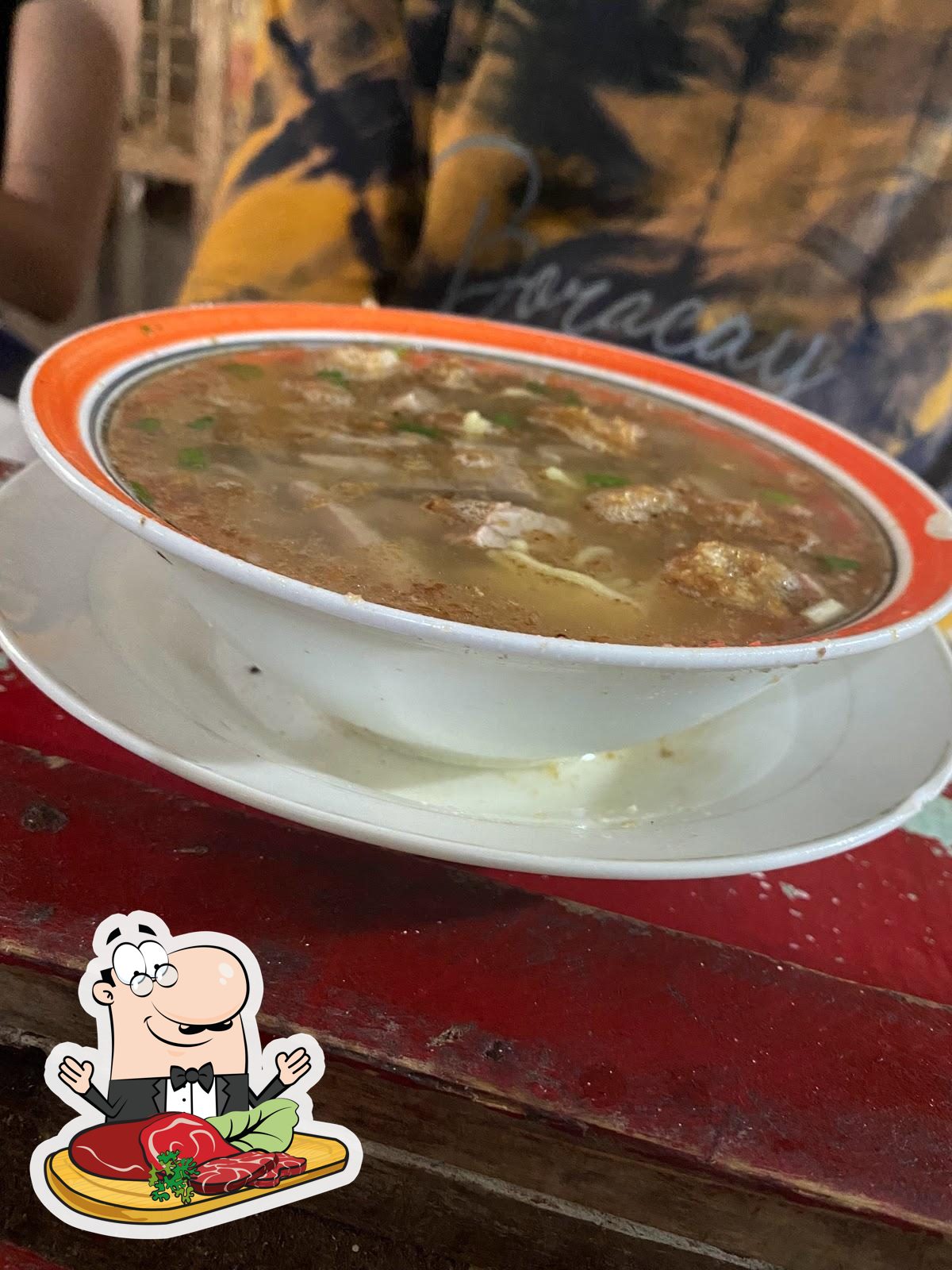 Popoy’s Original Lapaz Batchoy cafeteria, Iloilo City - Restaurant reviews