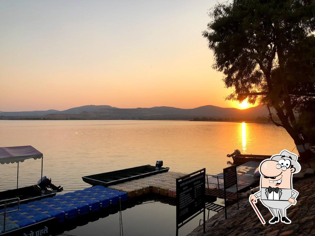 Bercha Lake - Restaurant menu, prices and reviews
