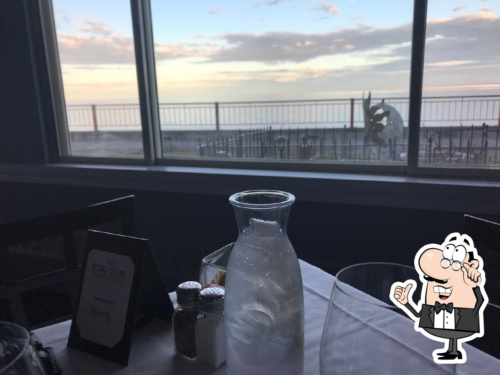 Boat Club Restaurant in Duluth - Restaurant menu and reviews