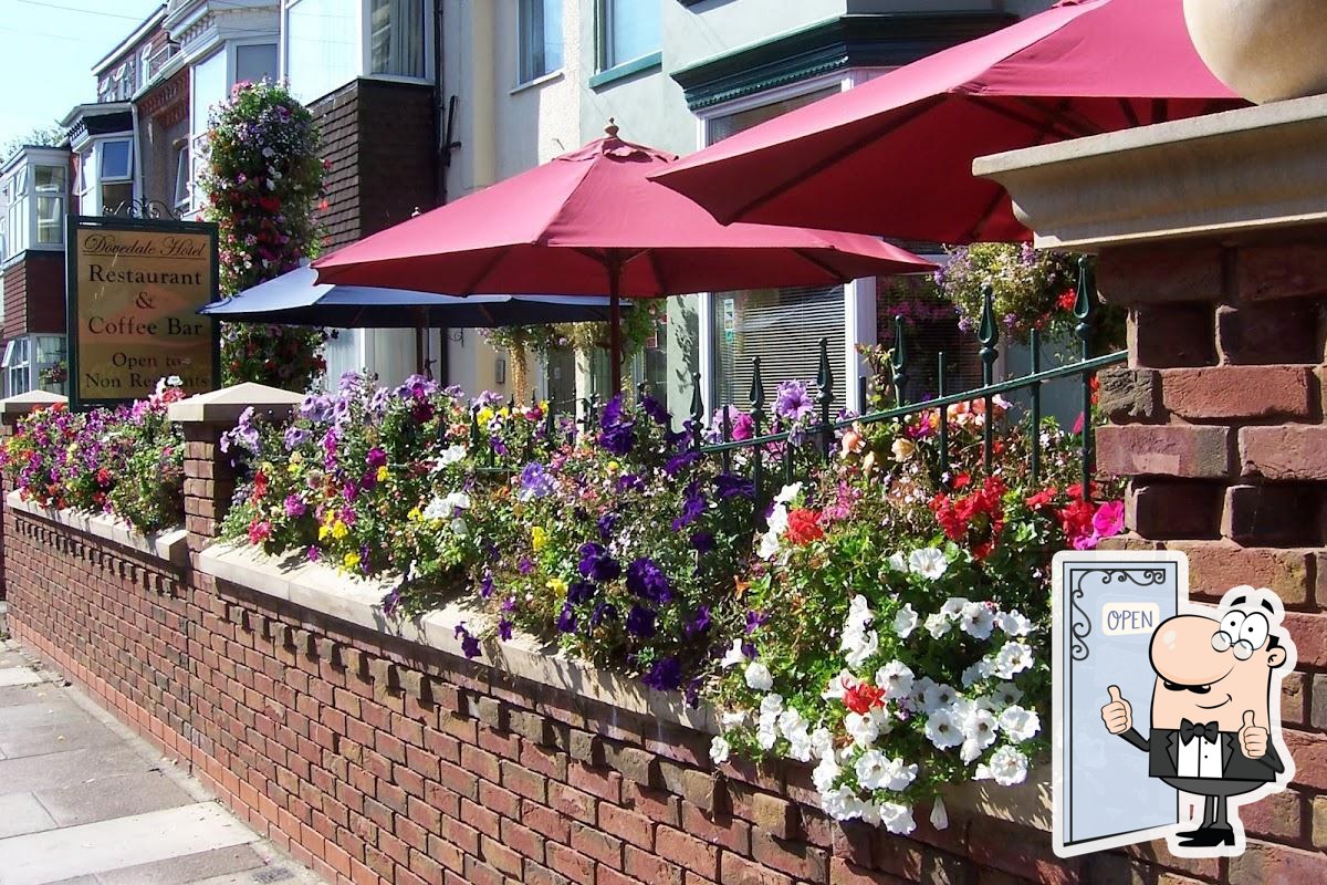Dovedale Hotel & Restaurant in Cleethorpes - Restaurant menu and reviews