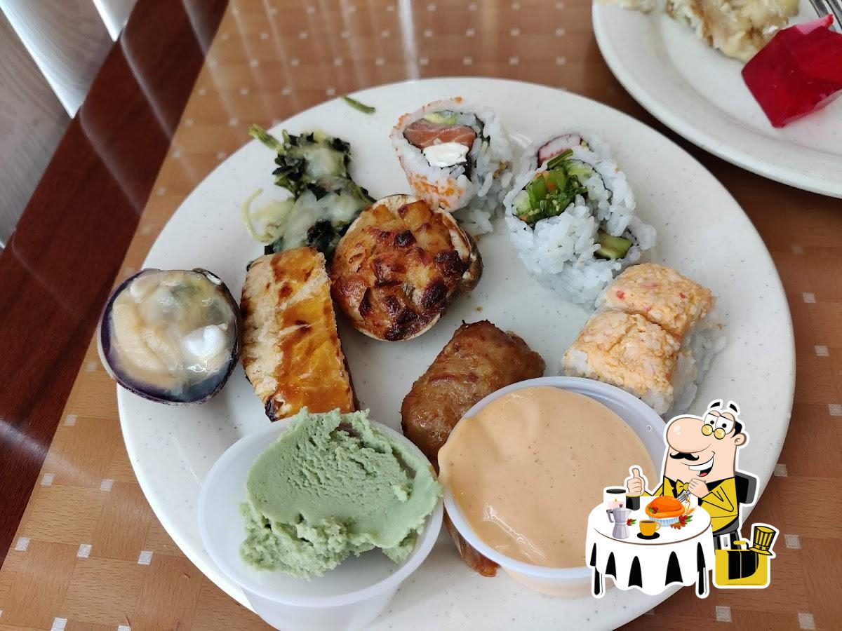 GRAND SUPER BUFFET, 1100 Jefferson Rd in Rochester - Restaurant menu ...