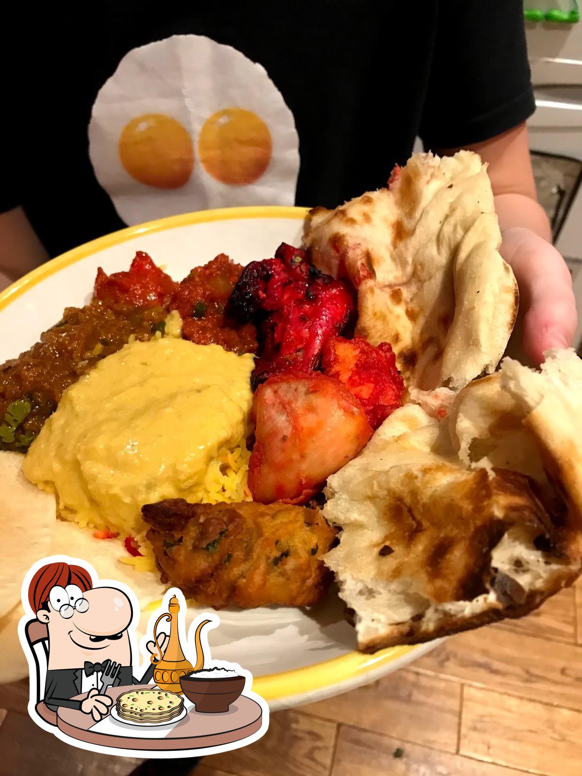 Le Raj Indian Takeaway in Irvine - Restaurant reviews