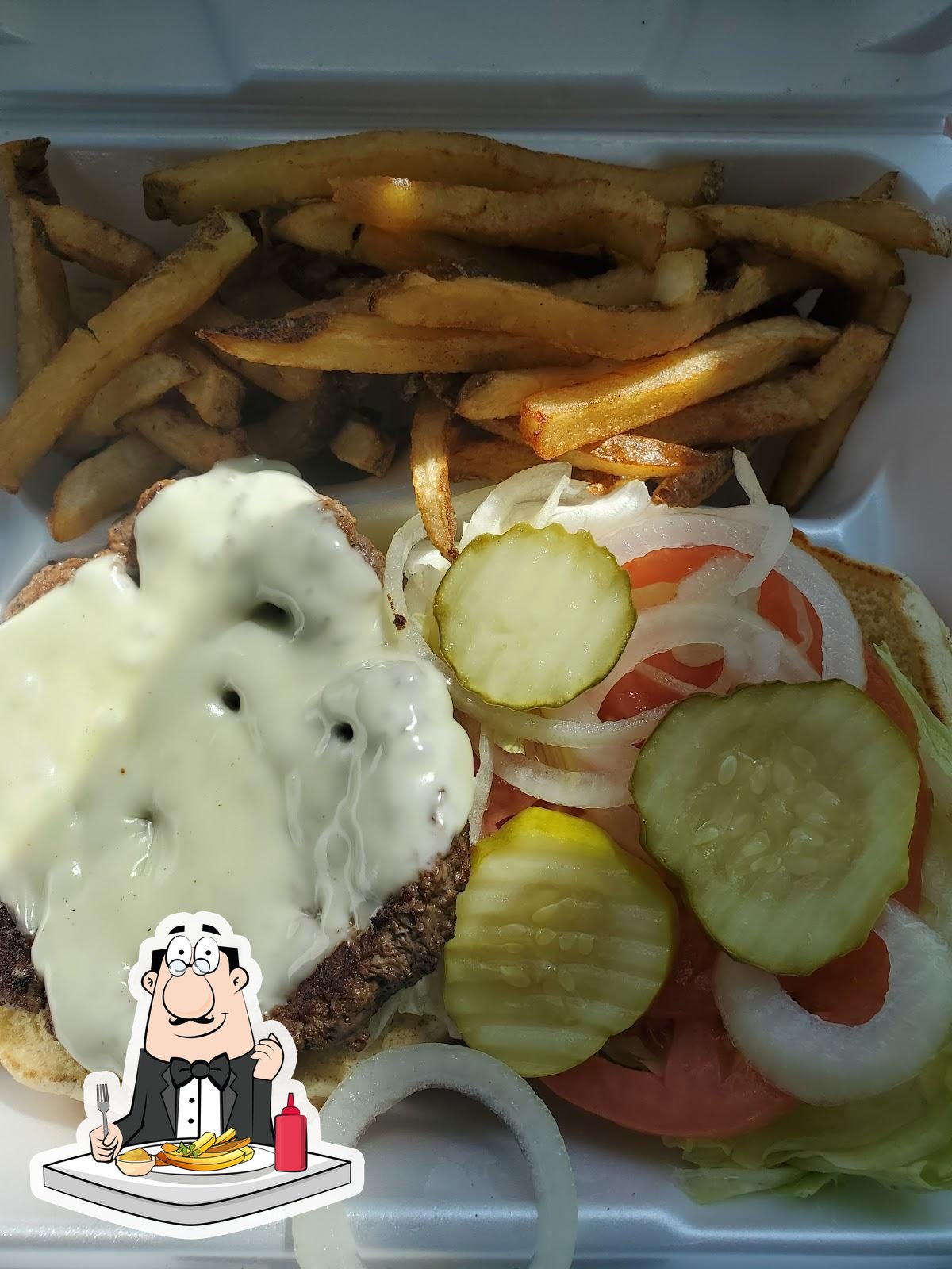 Robbie's Cafe in Live Oak - Restaurant menu and reviews