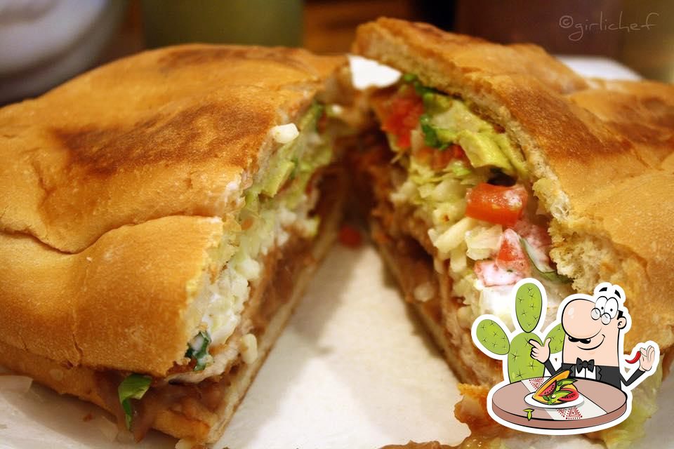 The Authentic Mexico Tipico Mobile Restaurant in Del Rio - Restaurant ...