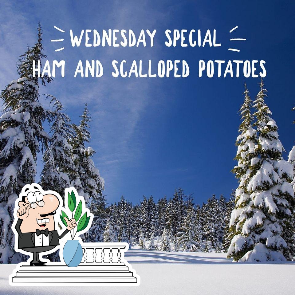 The Korner Restaurant, 626 Lawsonham Rd in Rimersburg - American ...