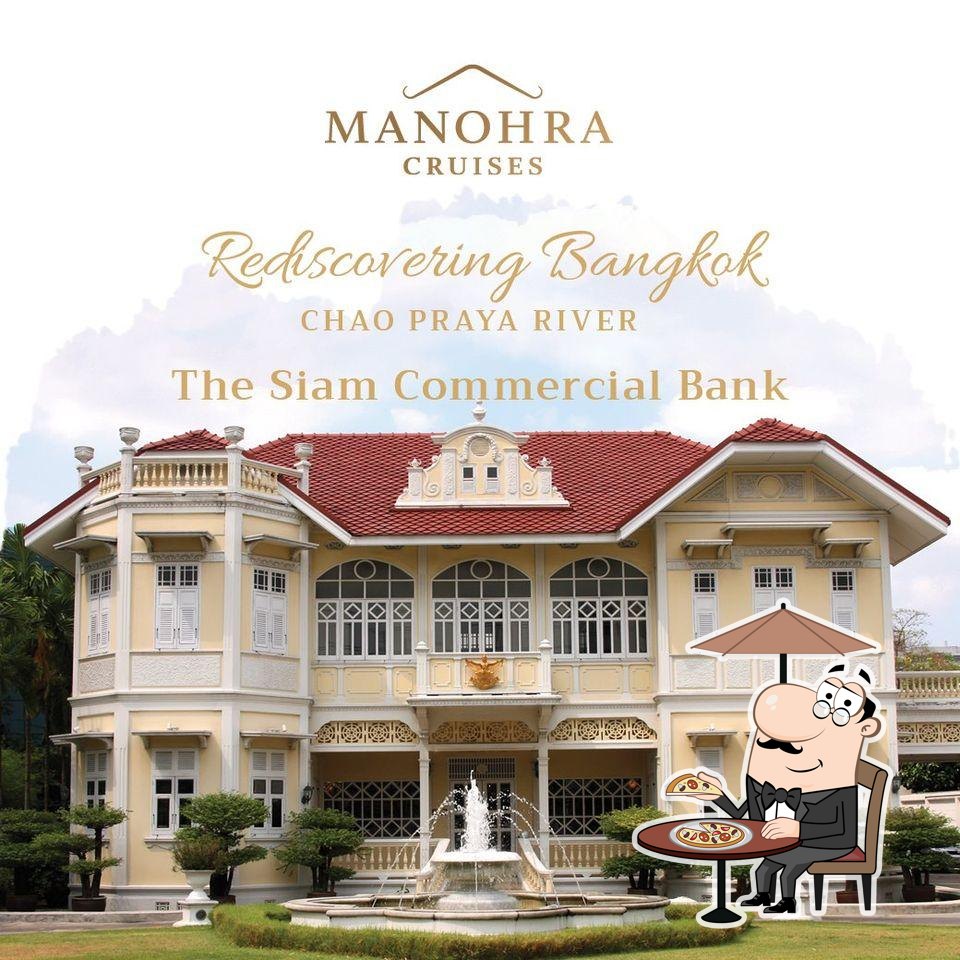Restaurante Manohra Cruises, Bangkok - Opiniones del restaurante