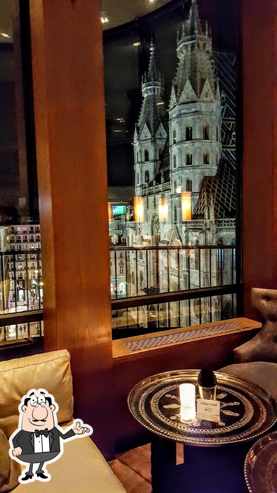 Onyx Restaurant, Vienna - Restaurant menu, prices and reviews