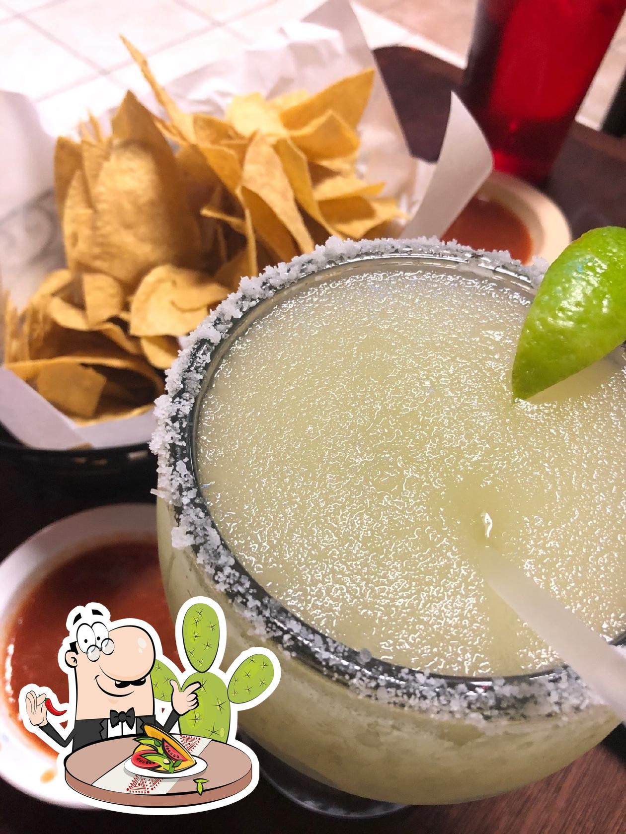 Los Tapatios Mexican Restaurant in Choctaw - Restaurant menu and reviews
