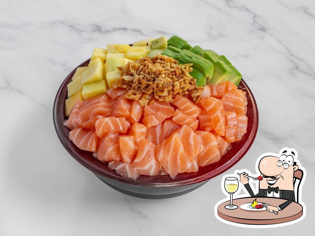 NARUTO SUSHI ristorante, Roma - Menu e recensioni del ristorante