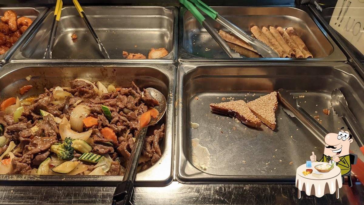 Dragon Garden Chinese Restaurant Biloela Menu | Fasci Garden