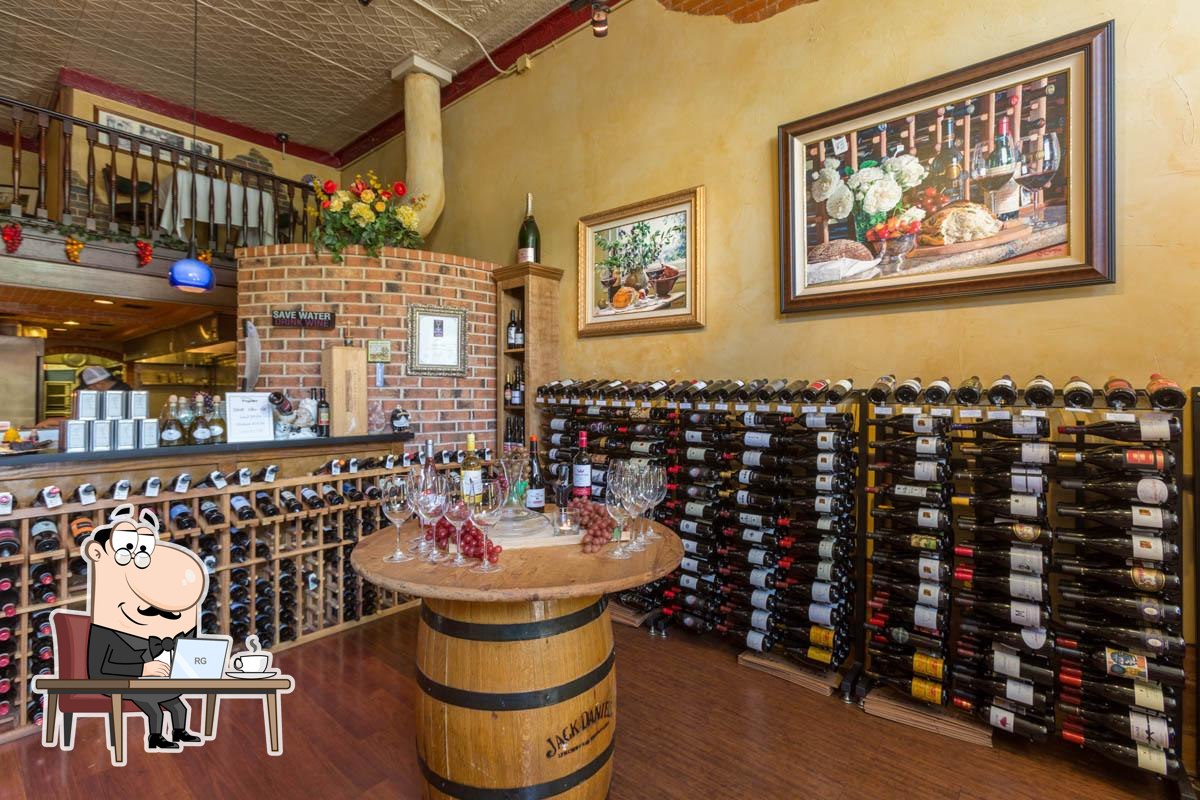 Pignetti's, Temple - Restaurant menu, prices and reviews