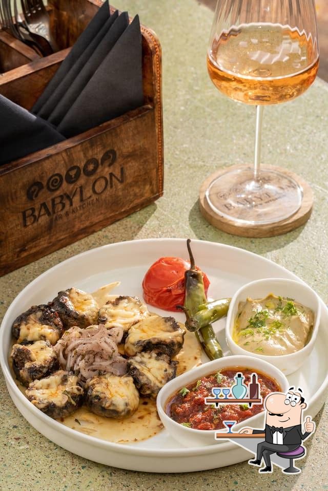 Babylon Kitchen & Bar - Hyderabad, Hyderabad - Restaurant menu, prices ...