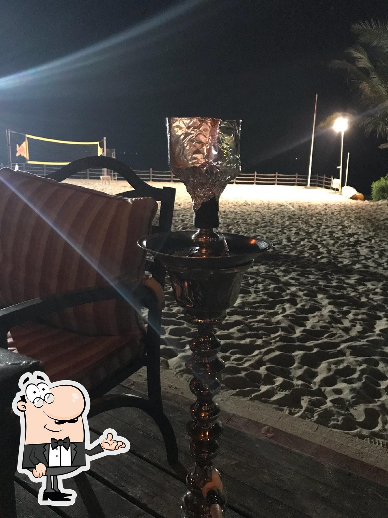 Baywatch Pool Bar, Al Aqah - Menú del restaurante, precios y reseñas