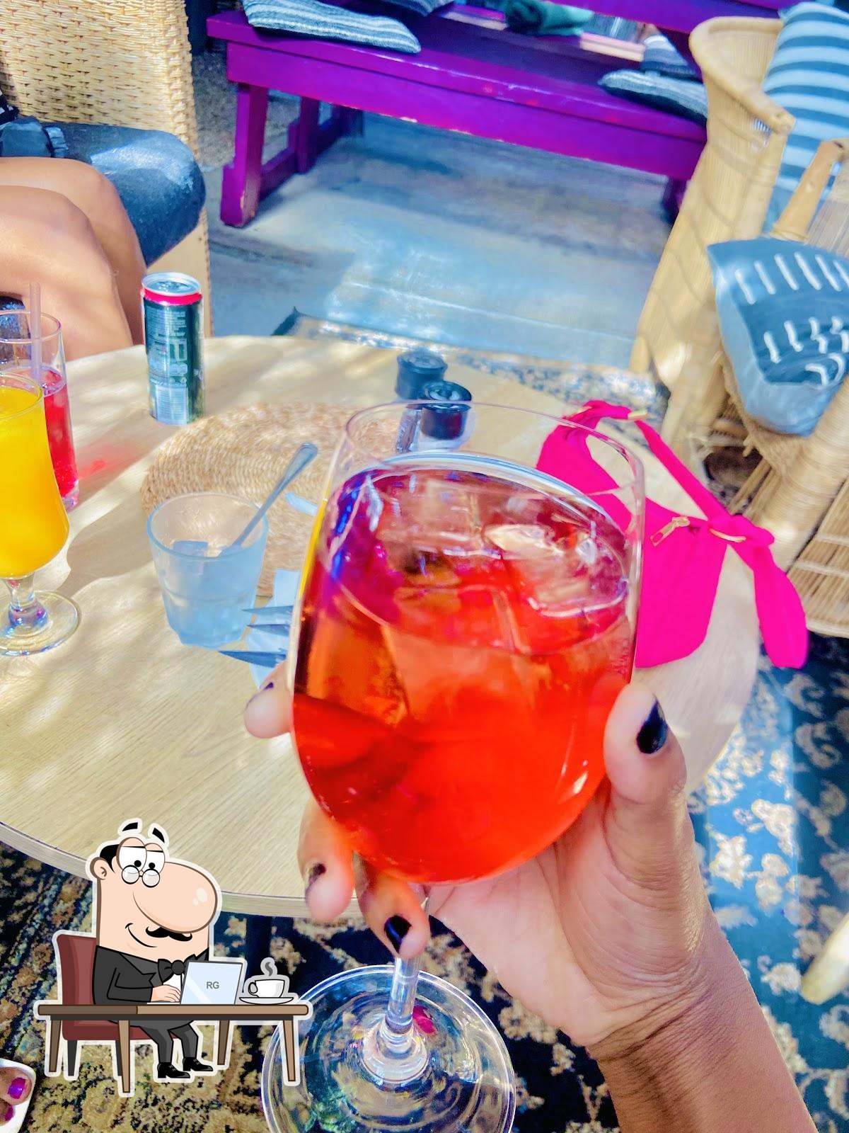 Beer Yard, Port Elizabeth - Restaurant menu, prices and reviews