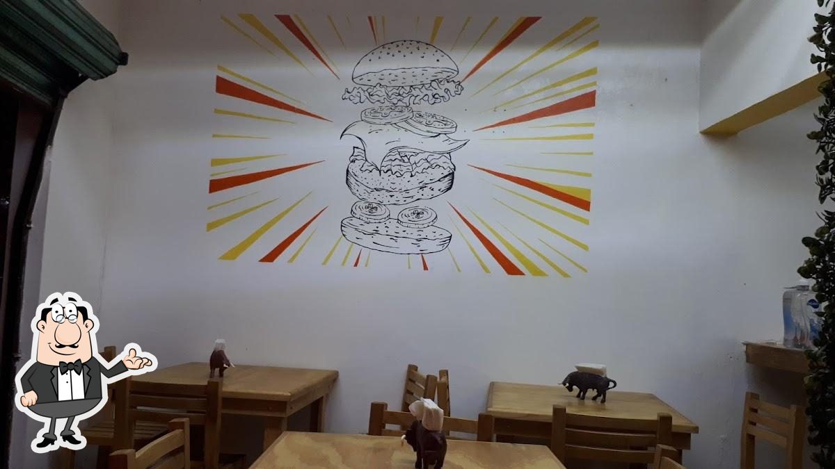 Coronel Burger Joint, Xalapa - Restaurant menu, prices and reviews