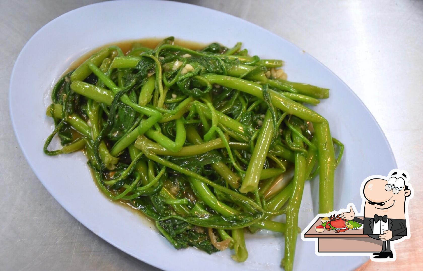 Flying Vegetable Restaurant, Pattaya City, 8 - Restaurant reviews