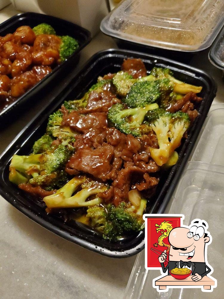 Hunan Kitchen, 907 Oak Tree Ave in South Plainfield - Restaurant menu ...