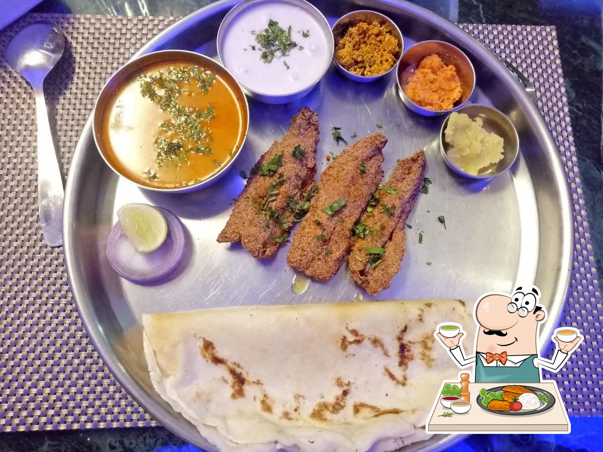 'Masa'hari Kitchen, Pune - Restaurant menu and reviews