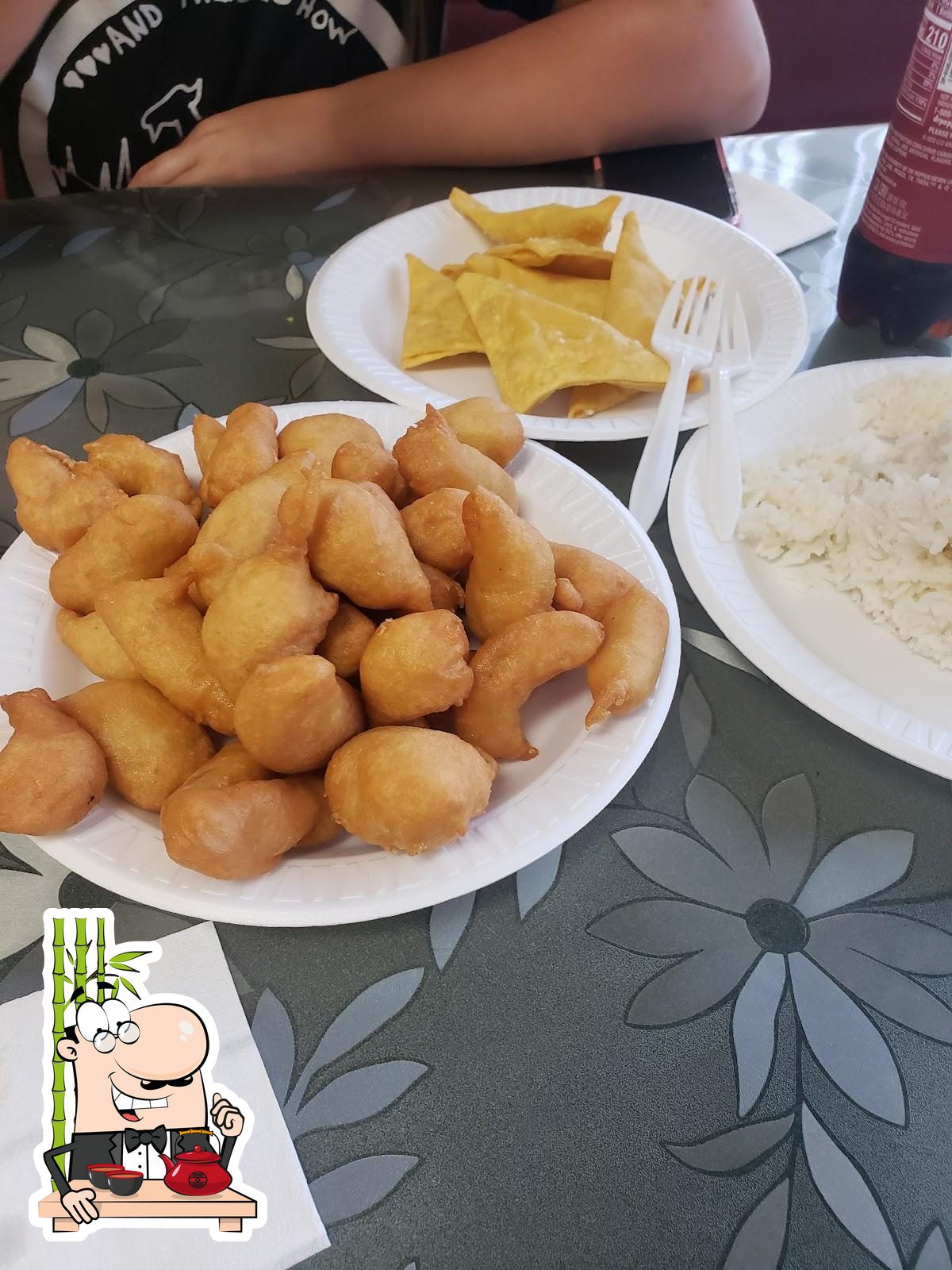 New China II, Camp Hill - Restaurant menu, prices and reviews