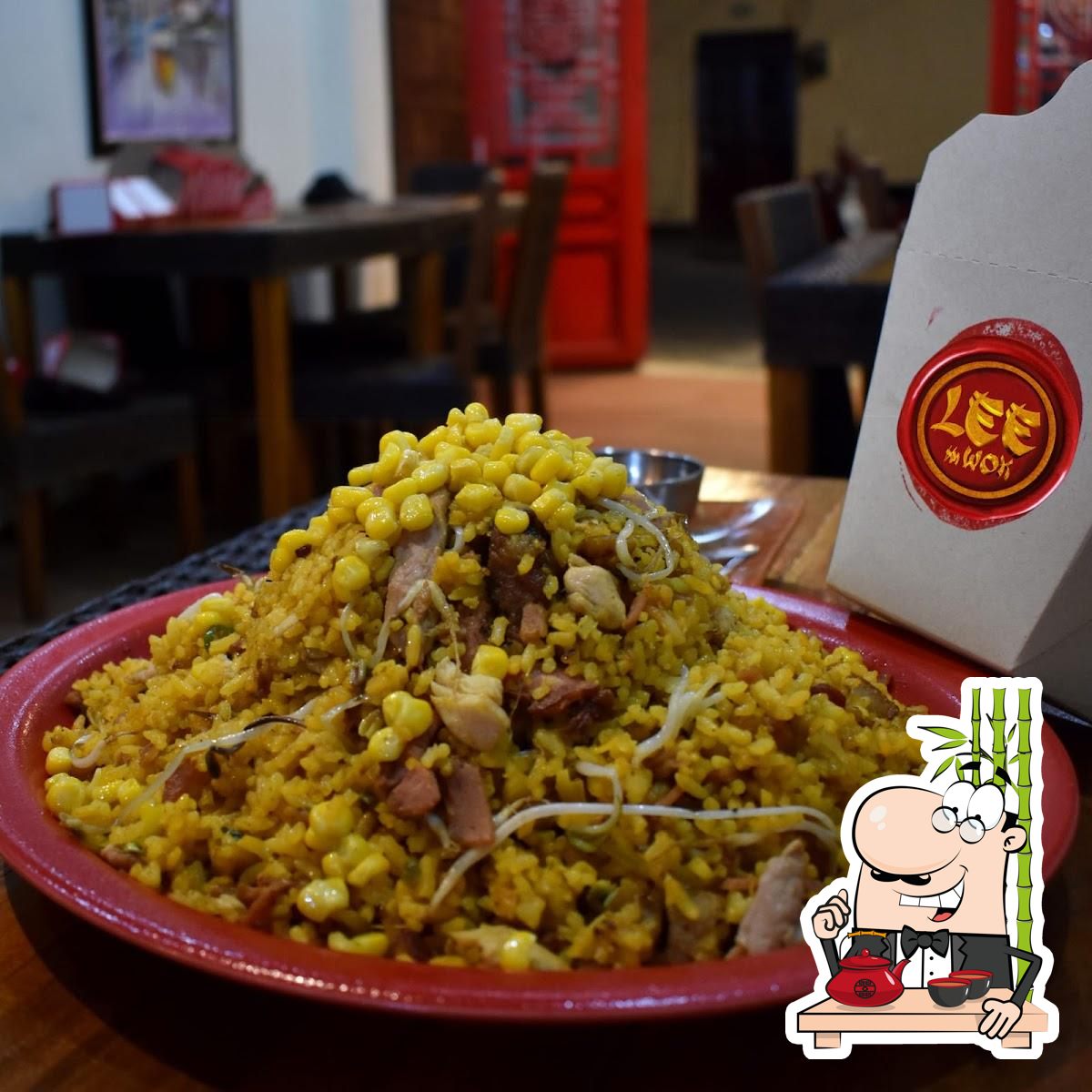 RESTAURANTE CHINO EN BUGA - LEE AM WOK, Guadalajara de Buga - Carta del ...