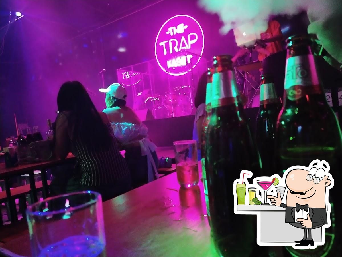 THE TRAP pub & bar, Bangkok - Restaurant reviews