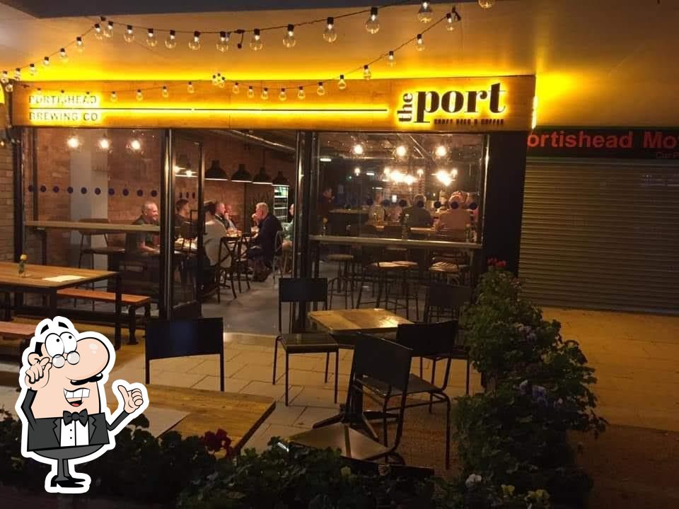 The Port Bar Portishead, Bristol - Restaurant menu, prices and reviews