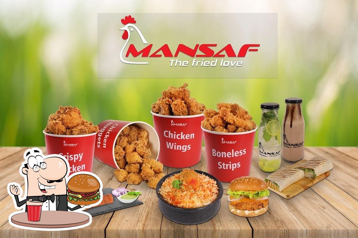 Mansaf-The Fried Love, Vadodara - Restaurant menu and reviews