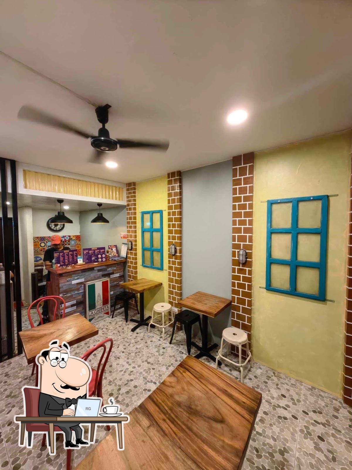 La Carnita Modern Mexican Express - Marikina City, Marikina - Restaurant menu, prices and reviews