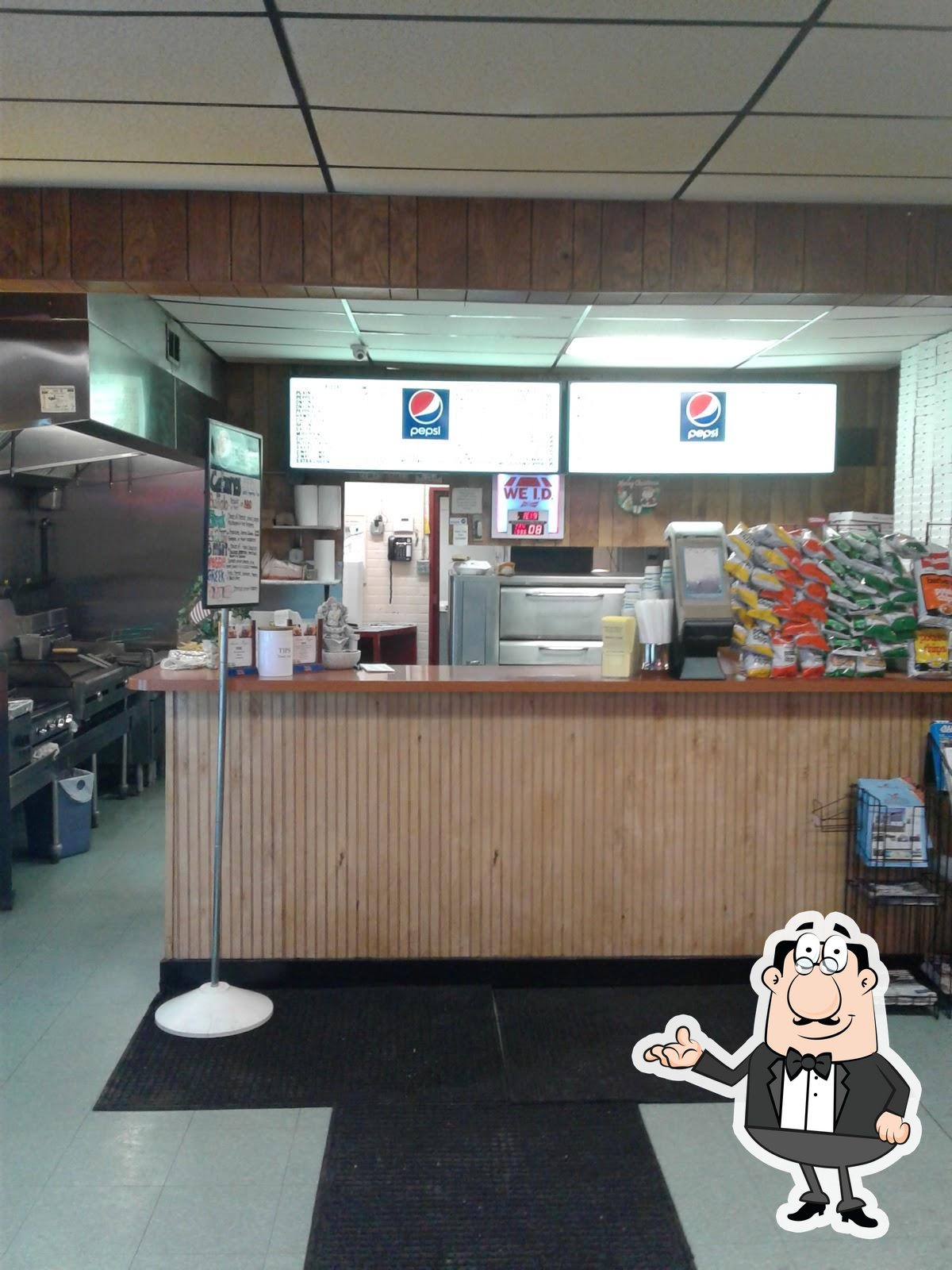Savas Pizza, Somerset - Restaurant menu, prices and reviews