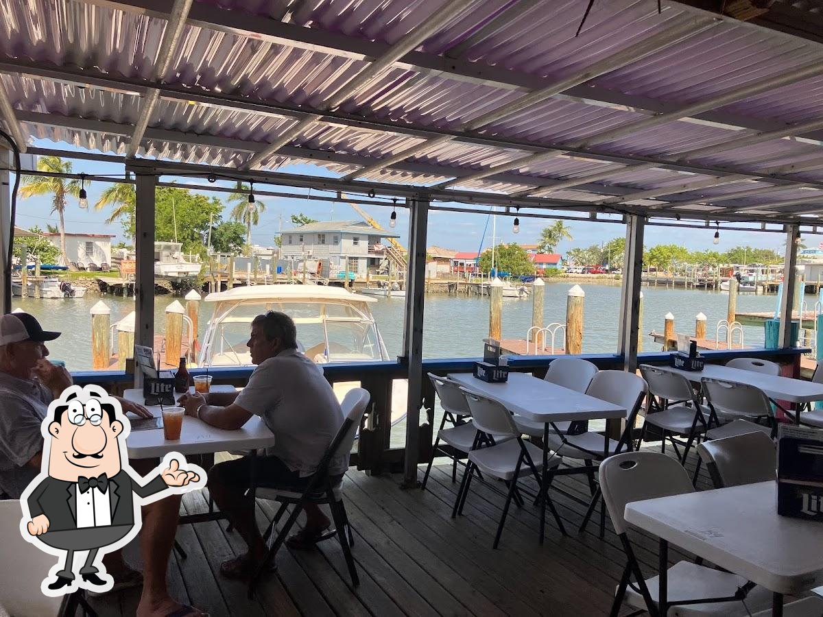 Stan's Idle Hour Seafood Restaurant, Goodland - Restaurant menu, prices ...