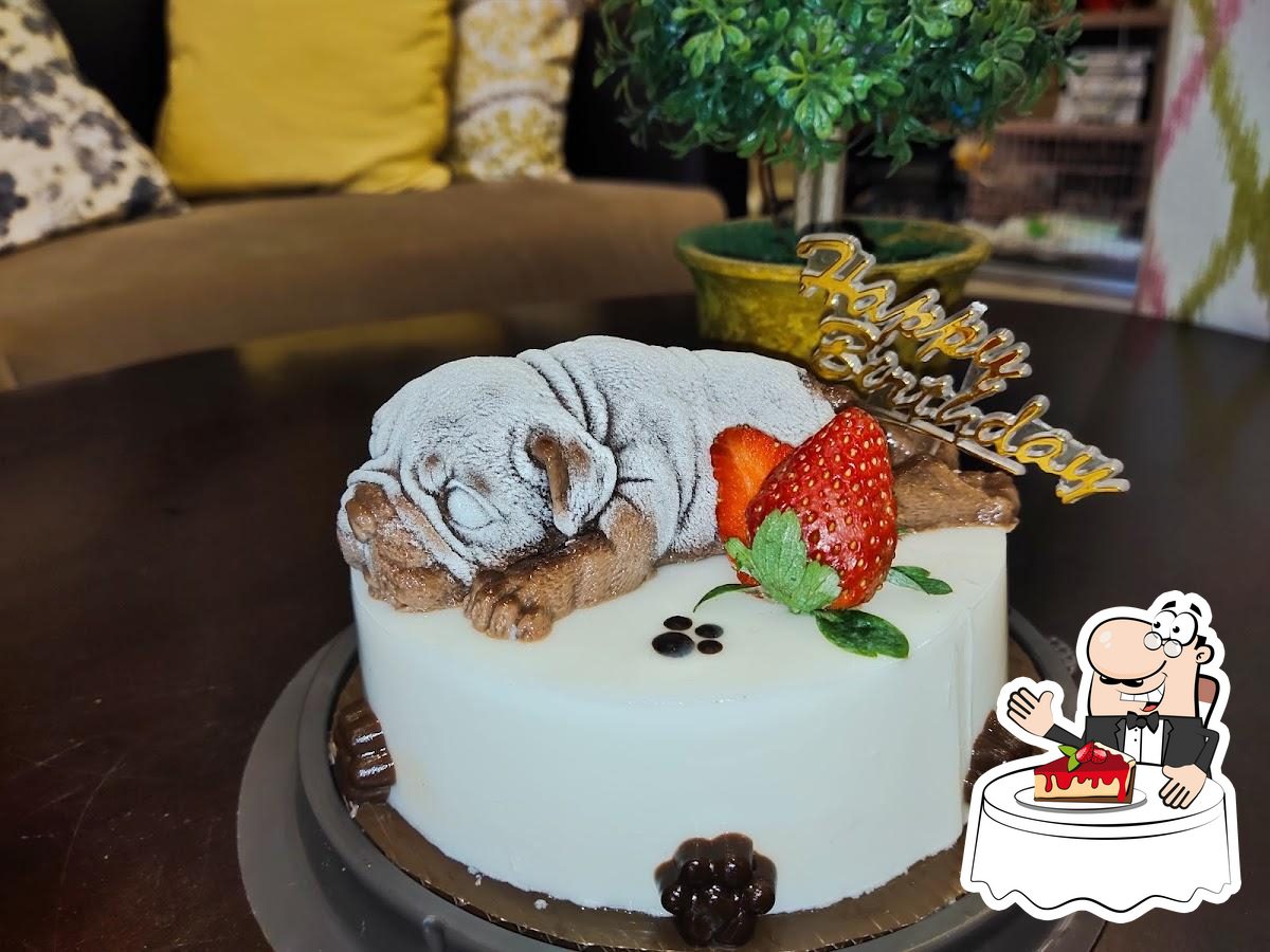 Sand Box Cafe, Surabaya - Restaurant reviews