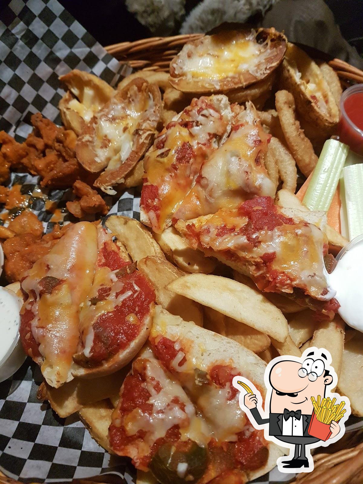 Fox and Fiddle, Toronto - Restaurant menu, prices and reviews