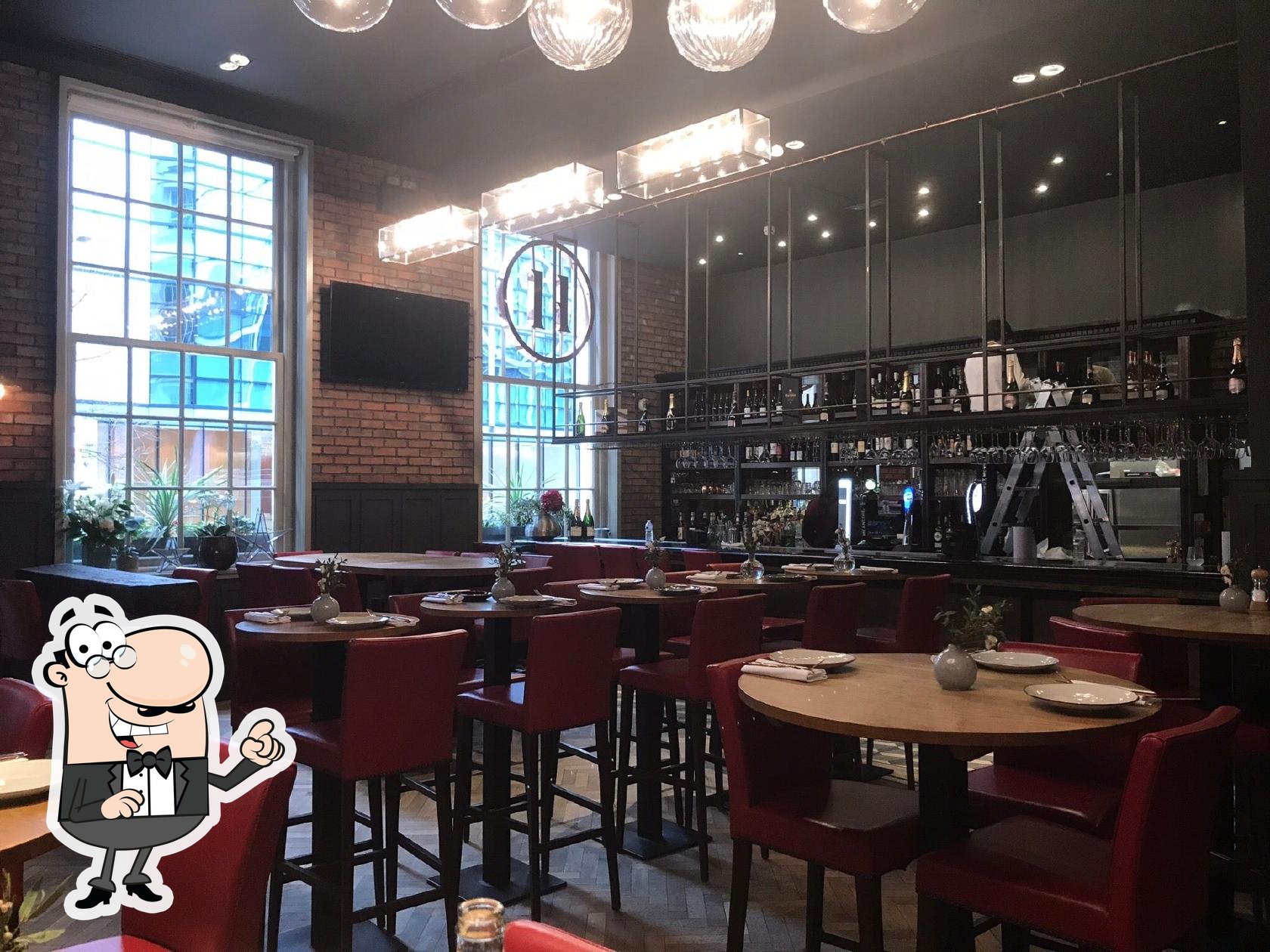 Haz, London, Liverpool Street - Restaurant menu, prices and reviews