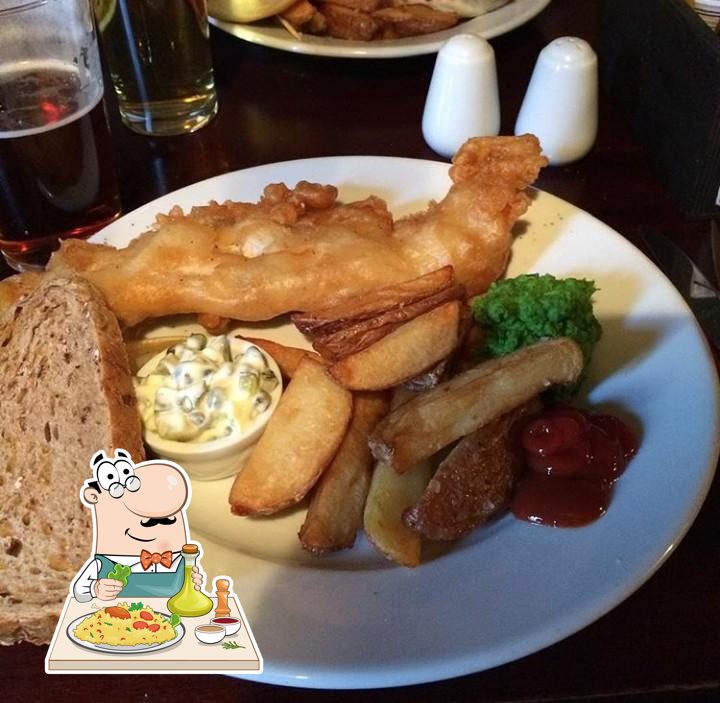 Crowd of Favours in Leeds - Restaurant menu and reviews