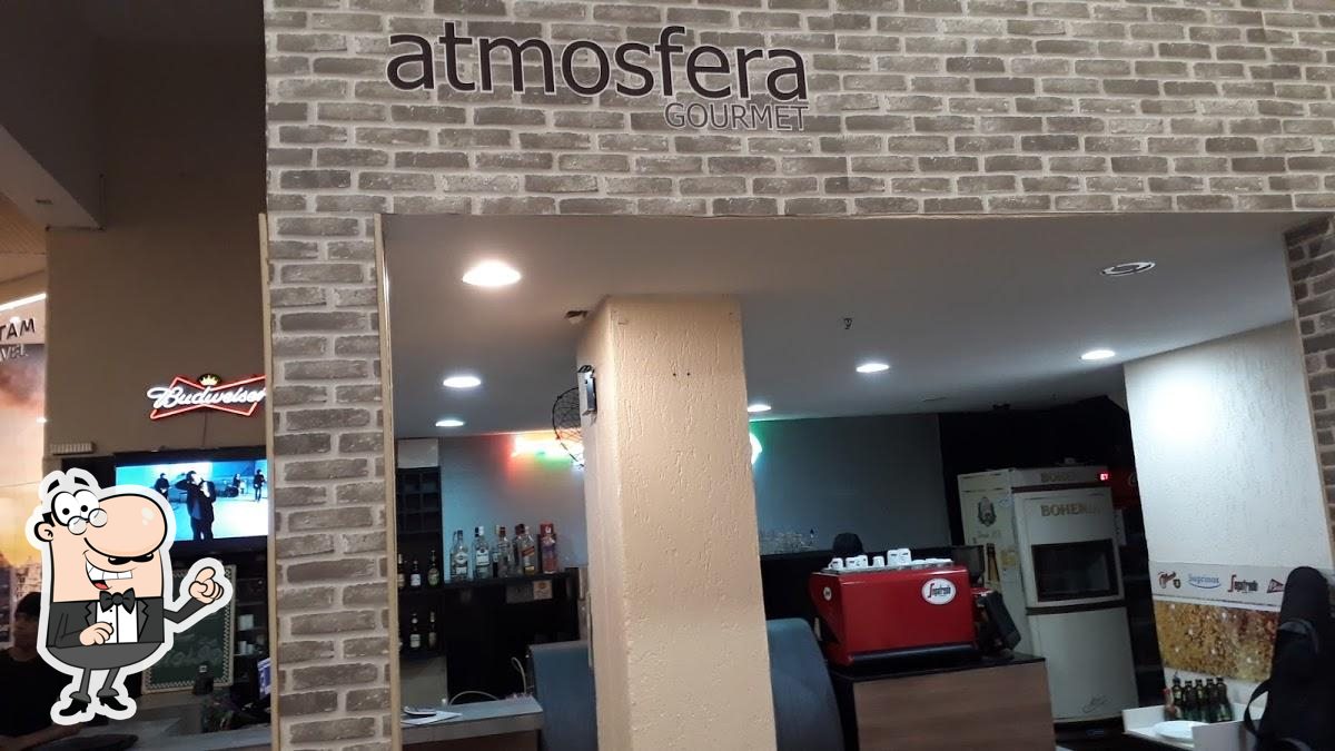 Atmosfera Gourmet restaurante, Salvador