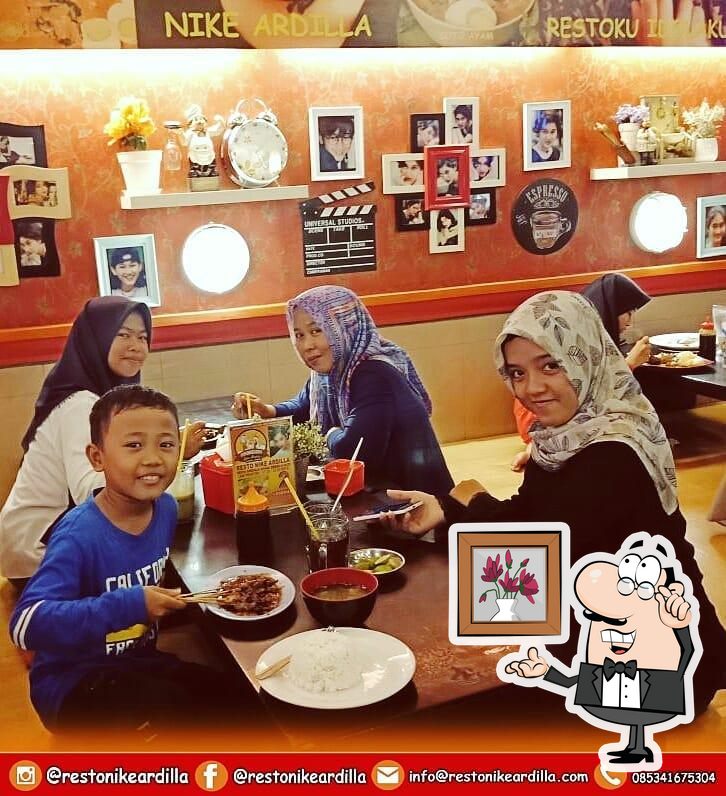 Ayam Bakar & Bebek Nike Ardilla - BTP Makassar restaurant, Makassar ...