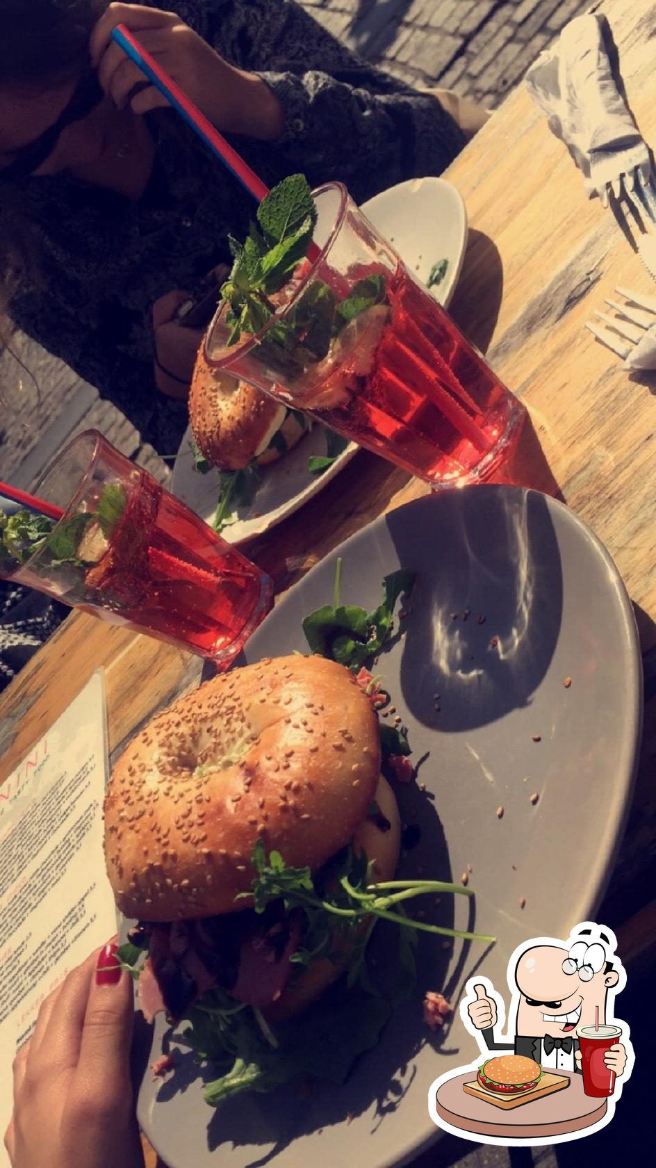 Barnini, Antwerp - Restaurant menu and reviews