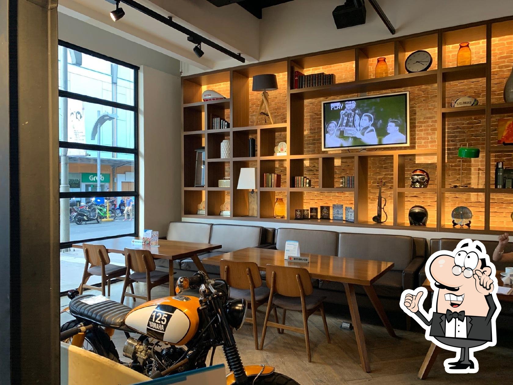 Motora Azul 1955 Cafe Lounge, Mandaluyong - Restaurant menu, prices and ...